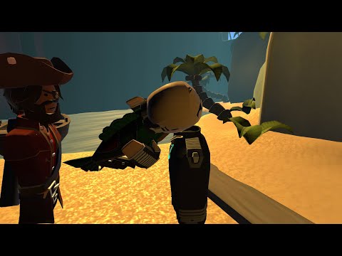 All of the S Ranks on IOLS (Rec Room Quest - Isle of Lost Skulls)