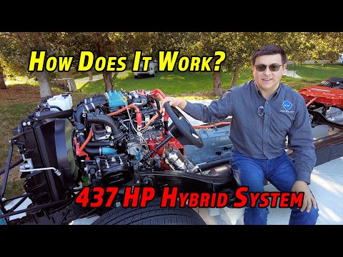 How Toyota's New Truck Hybrid System Works | 2022 Tundra & 2023 Sequoia