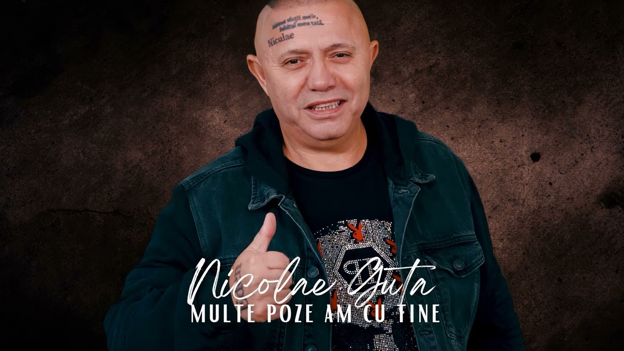 Lyrics & Translations of Multe Poze Am Cu Tine by Nicolae Guta | Popnable