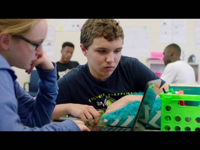 Technology to help teachers do what they do best