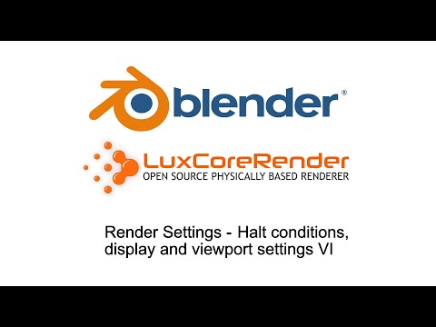 BlendLuxCore: complete guide - Tutorials, Tips and Tricks - Blender Artists Community