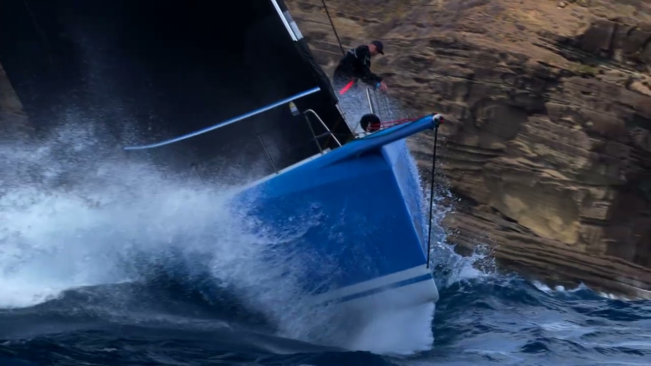 DOYLE-POWERED CARIBBEAN 600