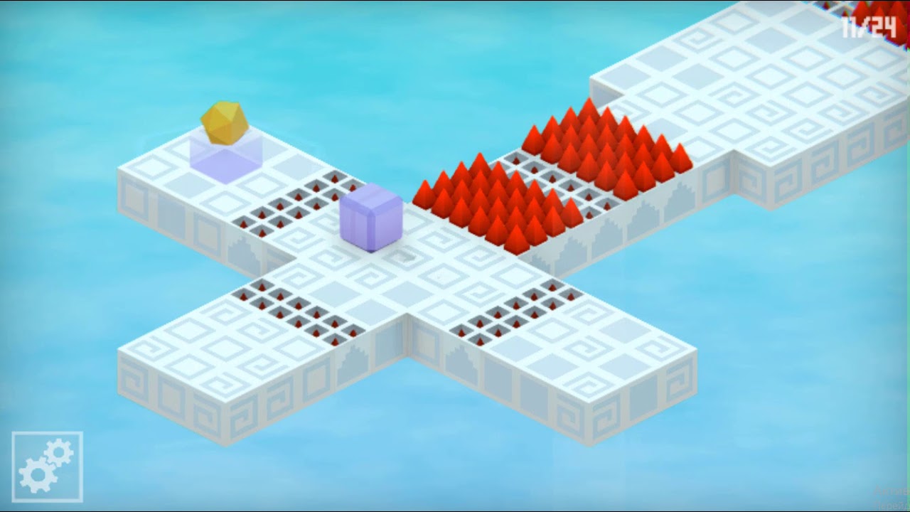 Cube Mission Walkthrough Cool Math Games