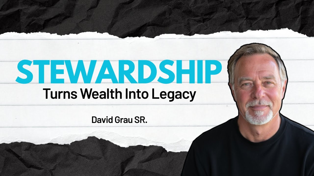 What's The BEST Stewardship Strategy for Your Future?