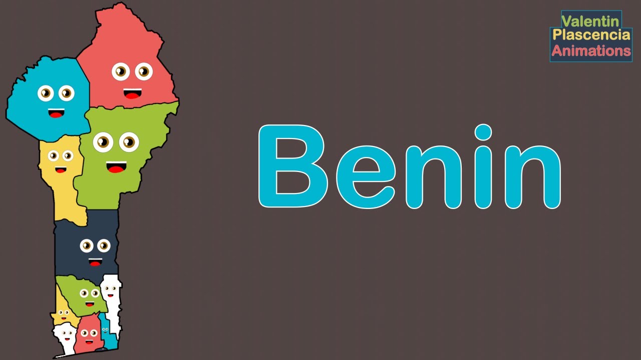Benin Geography (READ THE DESCRIPTION BEFORE WATCHING THIS)