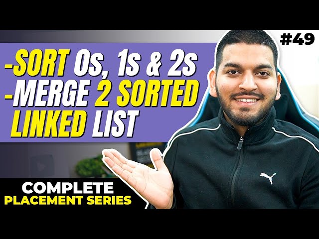 Mastering Linked Lists Sorting And Merging Techniques Galaxyai Galaxyai