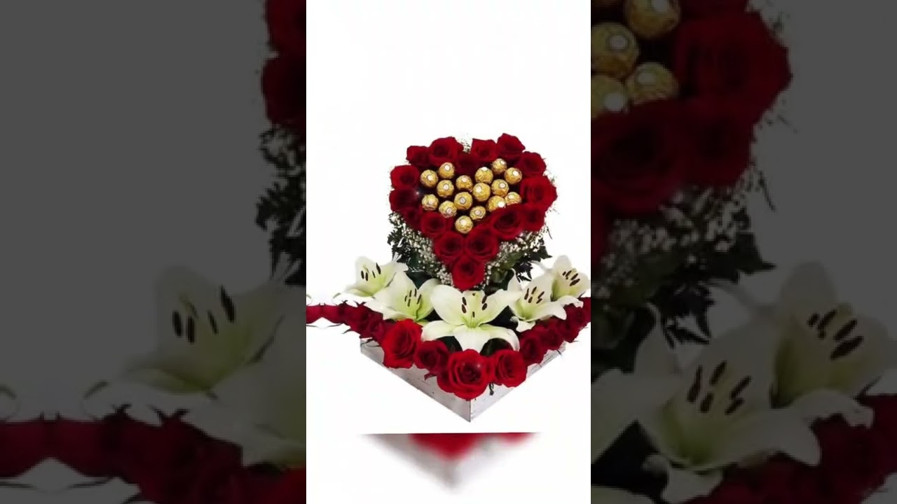 ARREGLOS PARA SAN VALENTÍ( regalos para San Valentín 💖)