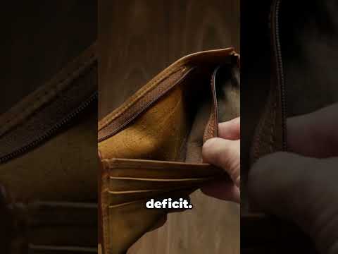 What is the Meaning of Deficit? ๐ธ๐ | Learn โDeficitโ with Simple Examples ๐๐ฌ