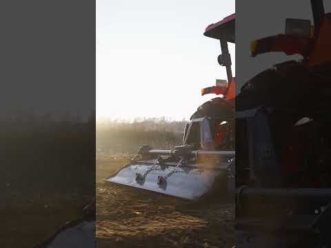Heavy Duty Rotary Tillers