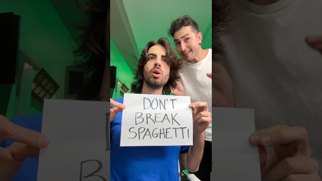 How to say SPAGHETTI in GERMAN
