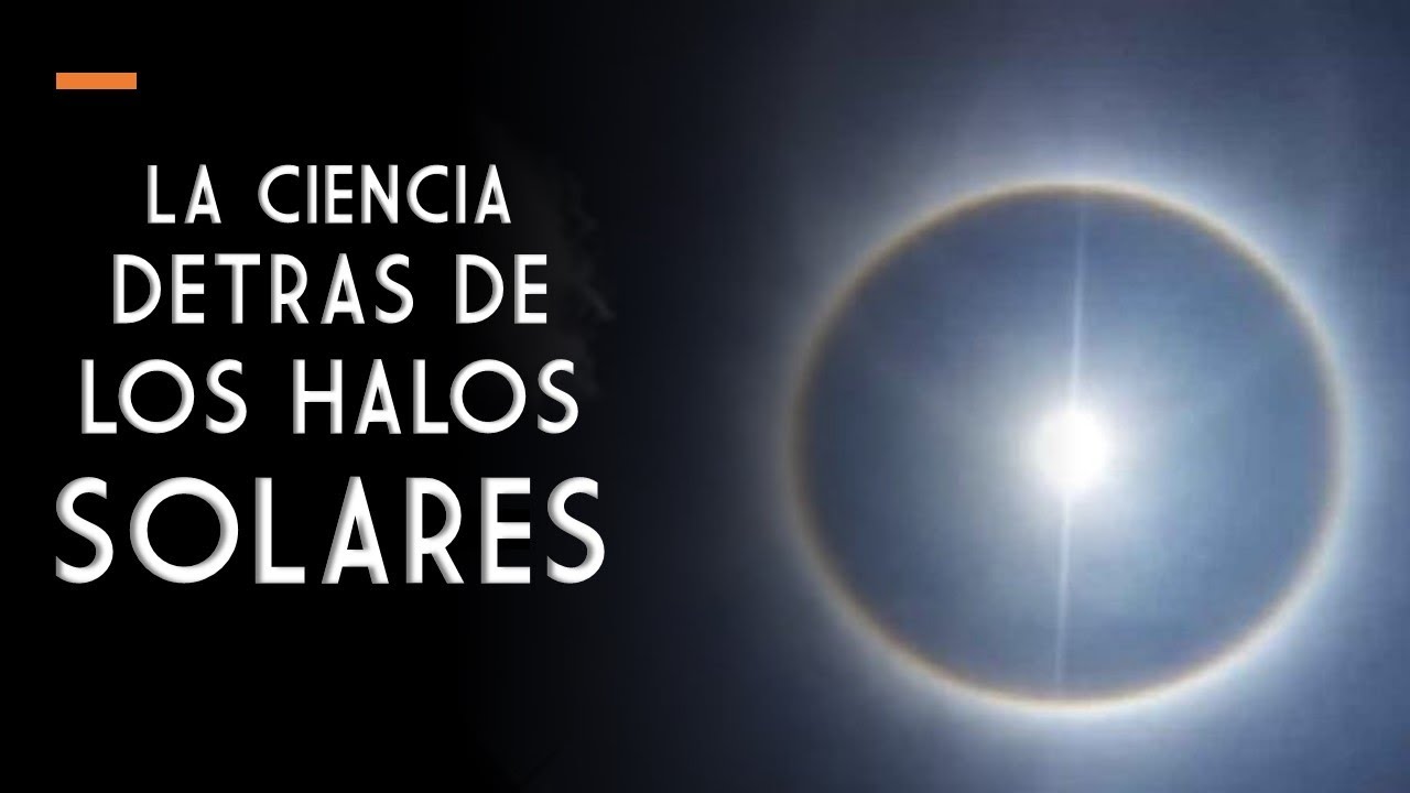 ¿Qué son los halos solares? | Dr. Koffner