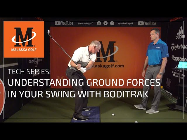 BodiTrak Golf System, BodiTrak Shift System