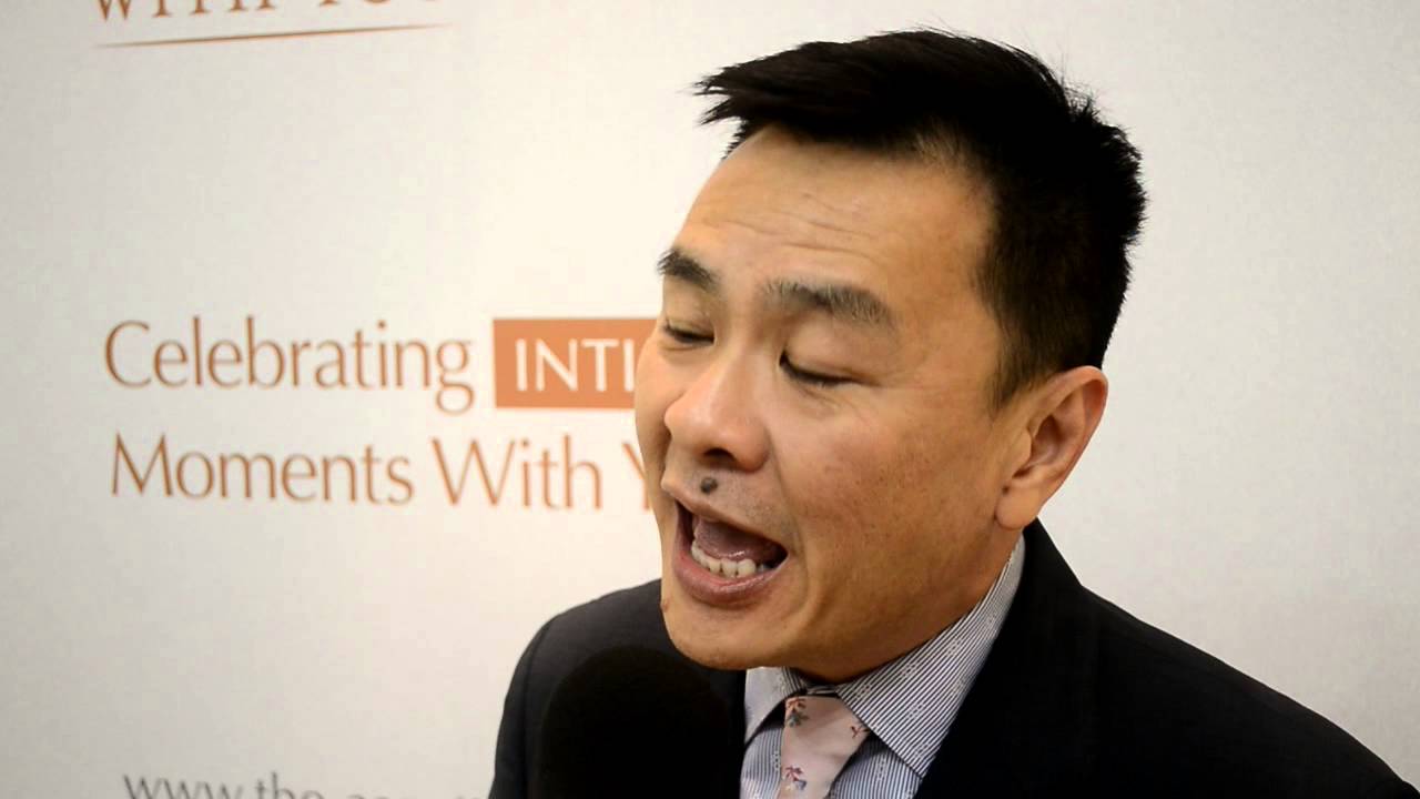 Anthony Khoo, senior vice president brand & marketing, The Ascott ...