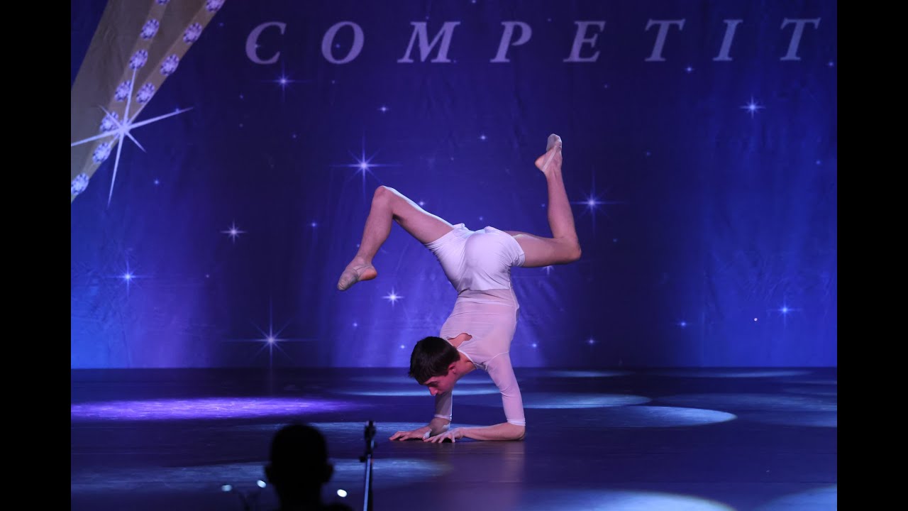 My Body is a Cage - New Attitudes Dance Studios