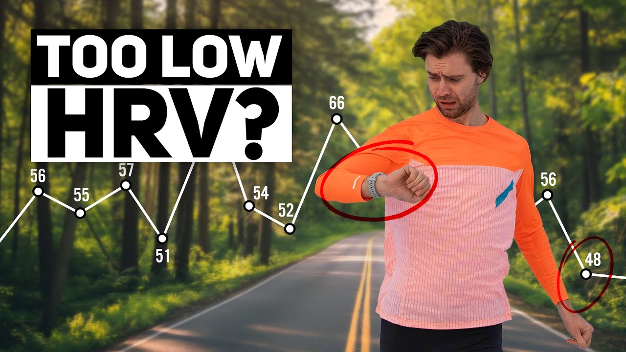 HRV EXPLAINED - Should It Really Guide Your Training?