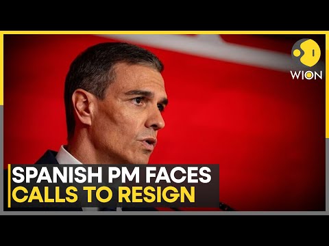 Spain: Pressure Is Mounting on Spanish Prime Minister Pedro Sanchez Due to a Corruption Scandal