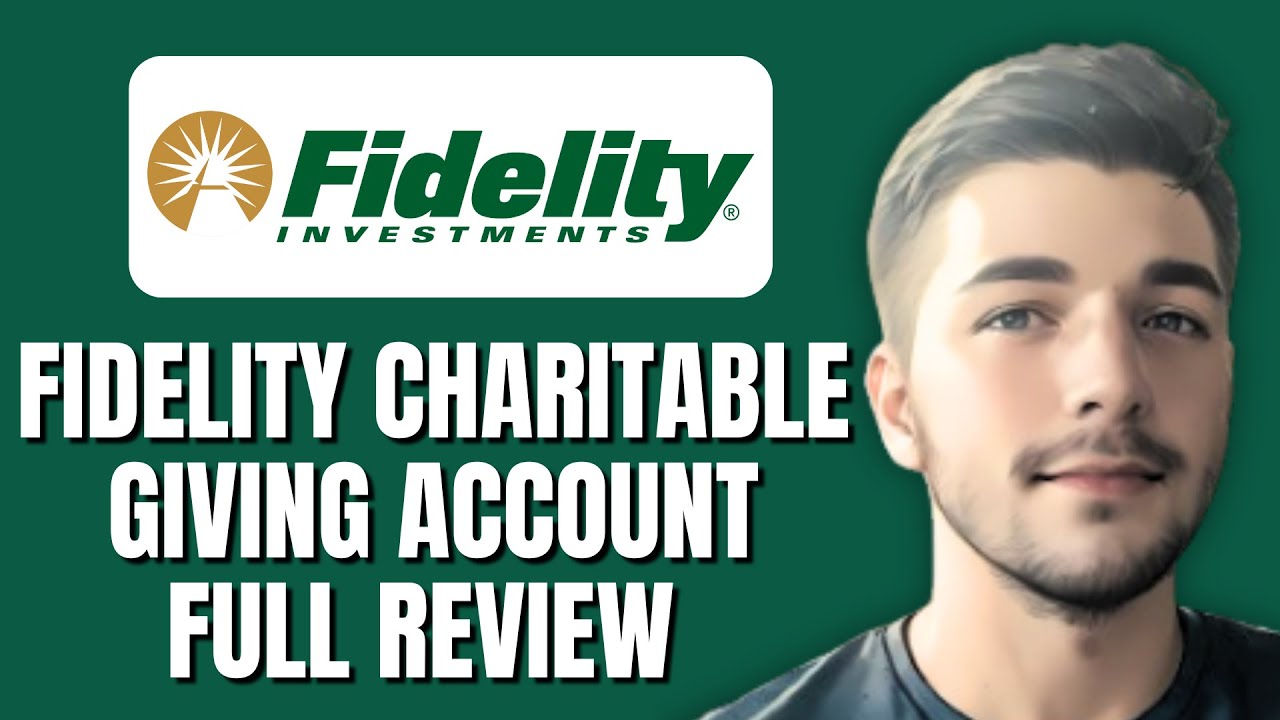 Fidelity Charitable Giving Account Review