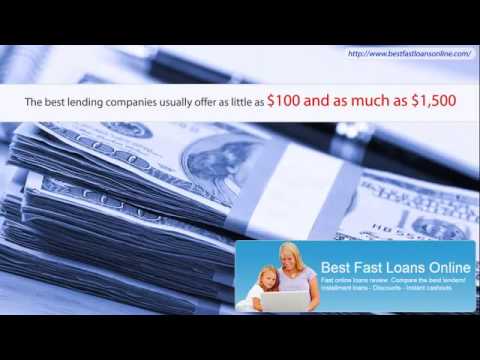 Bestfastloansonline.com, the most reputed resource for fast loans ...