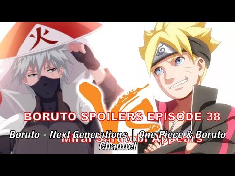Boruto Episode 38 Spoilers – Mirai Sarutobi Appears! | Site Title