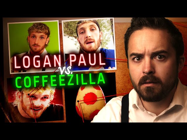 Coffeezilla reveals why Logan Paul is suing him, accuses the influencer ...