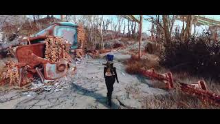 Fallout 4 HD Overhaul final Version at Fallout 4 Nexus - Mods and community