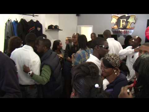 Forreduci Store Opening | abbasfamily