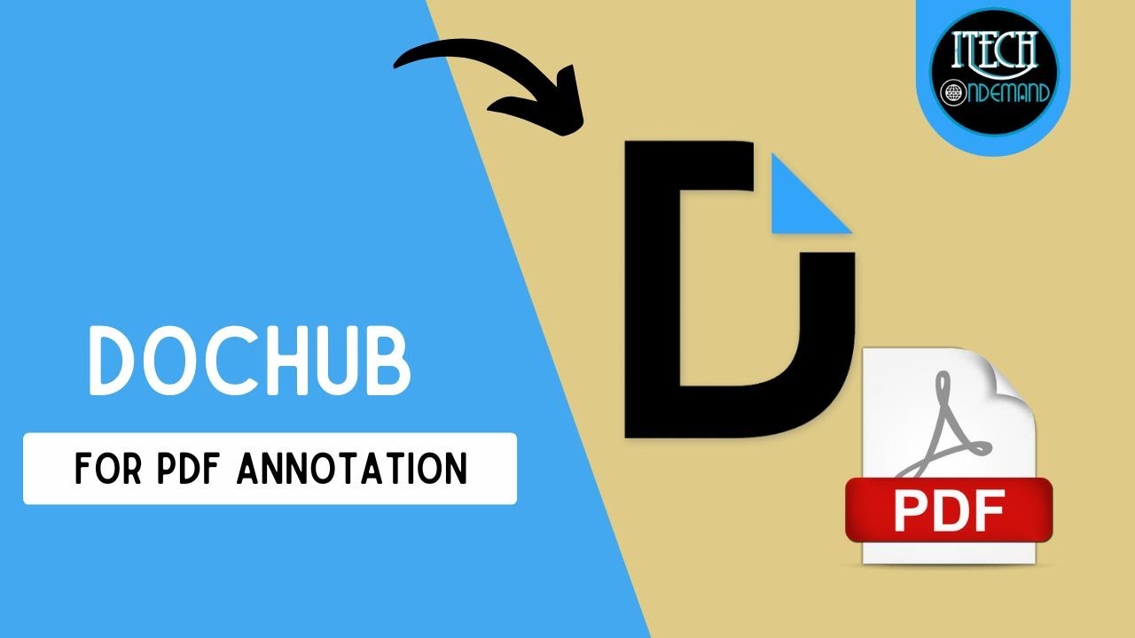 PDF Annotation Tool | Free PDF Editor | DocHub | Kami | PDF Escape
