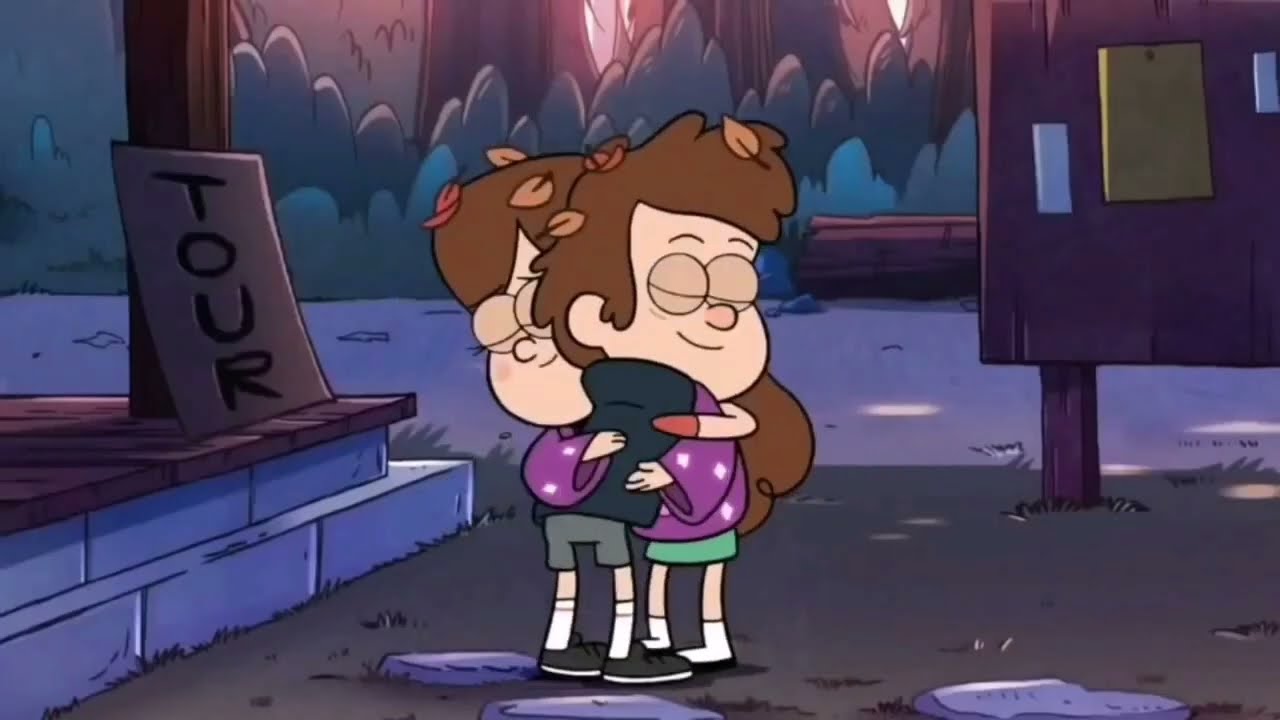 ❤️Mabel x Dipper❤️ (pinecest) -E.T ( only Katy perry)