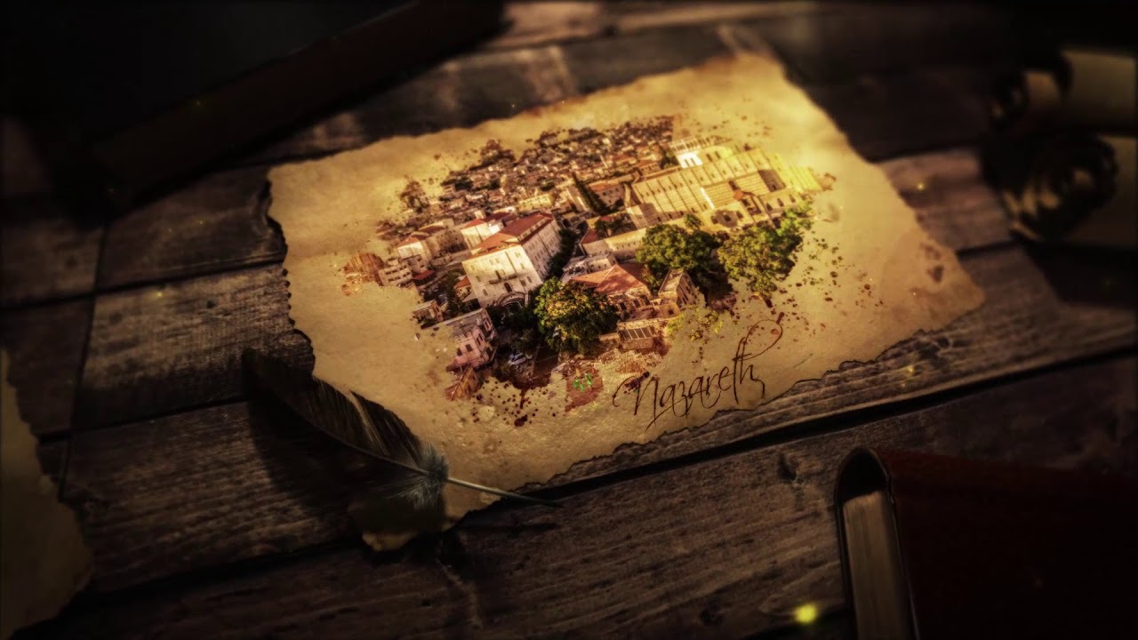 Ancient Scroll Render HERE!