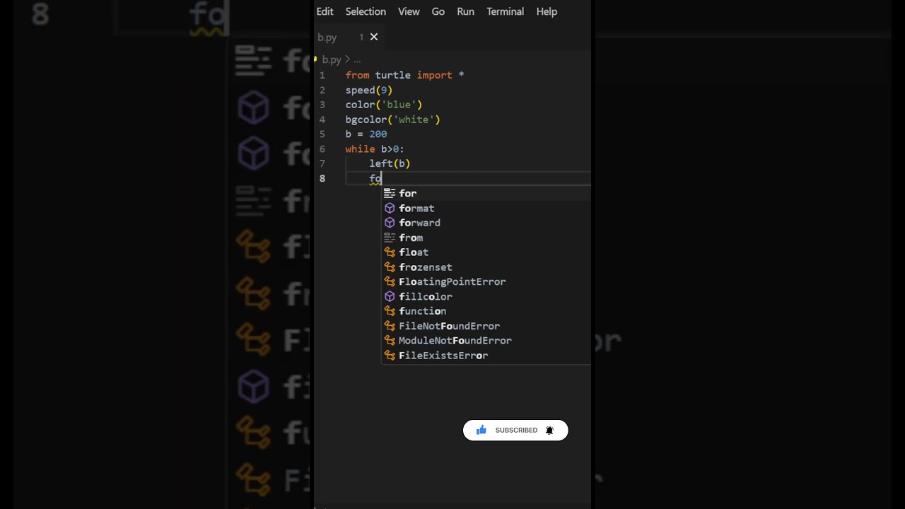 Make a VIRUS with python || Python tutorials  #coding #shorts