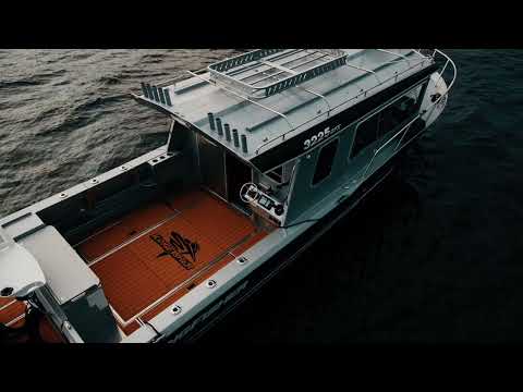 Kingfisher Boats | 3225 GFX