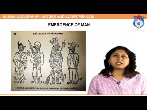 Human Geography Nature and Scope: Introduction Video Lecture ...