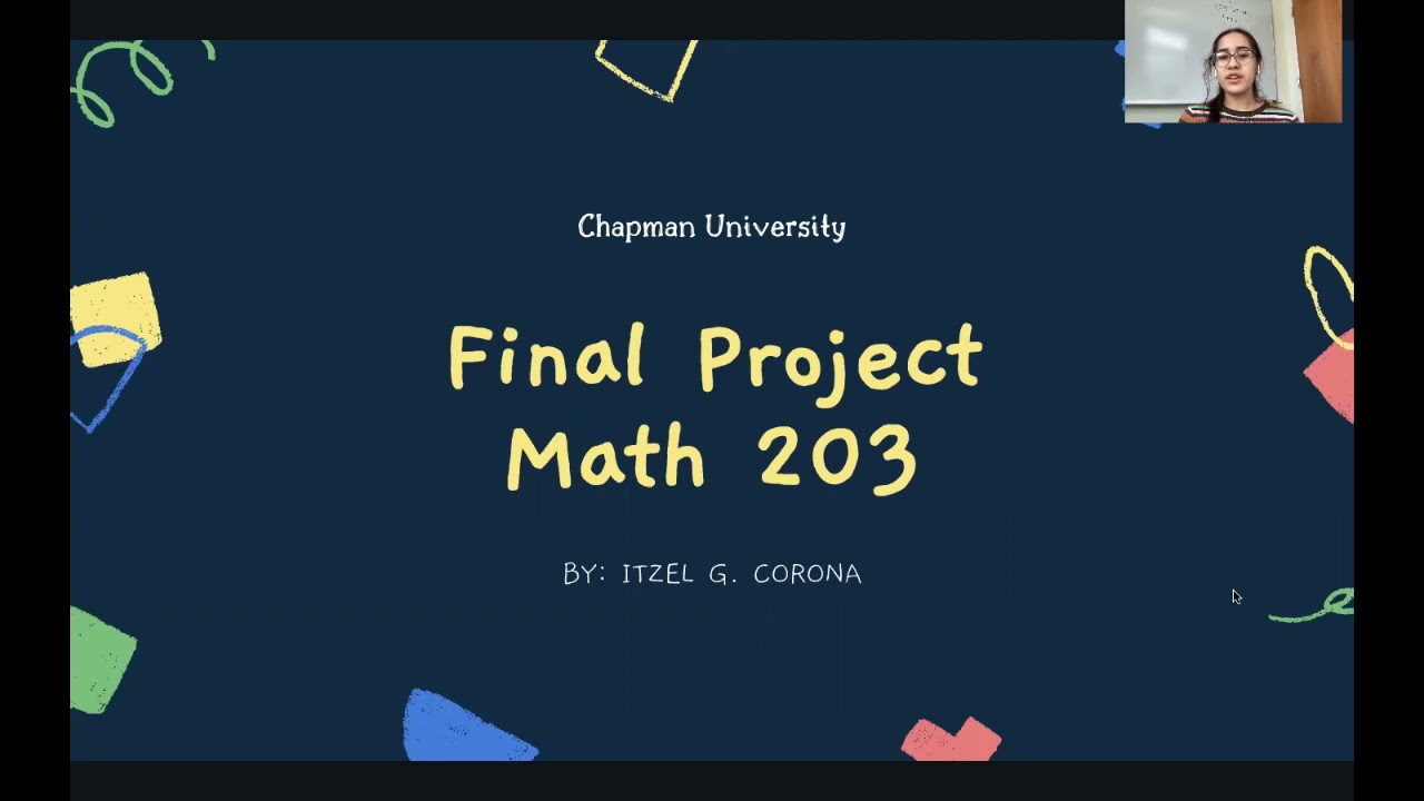 Final Project Math-203
