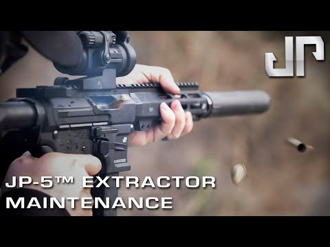 Requesting Extraction | Extractor Maintenance for the JP-5™