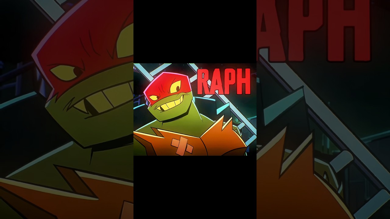 “Raph! Raph! Raph!” #rottmnt #tmnt #riseofthetmnt #rottmntedit #tmntedit #edit #saverottmnt