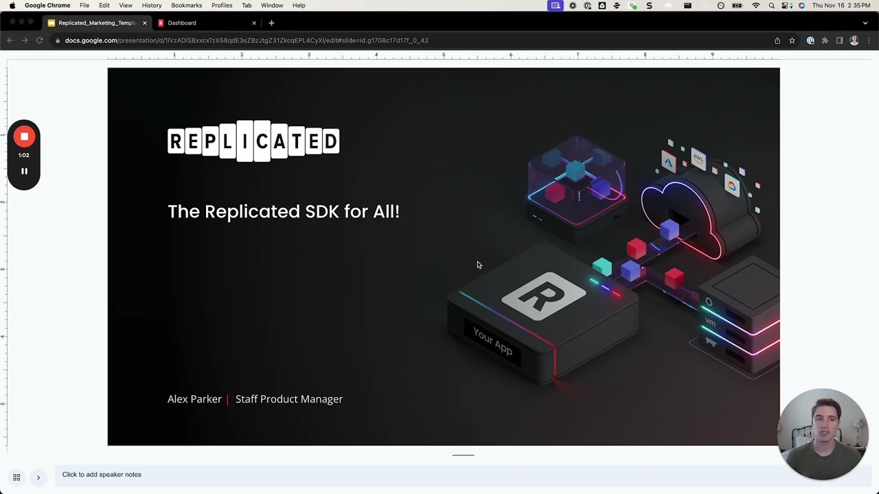 The Replicated SDK For All!