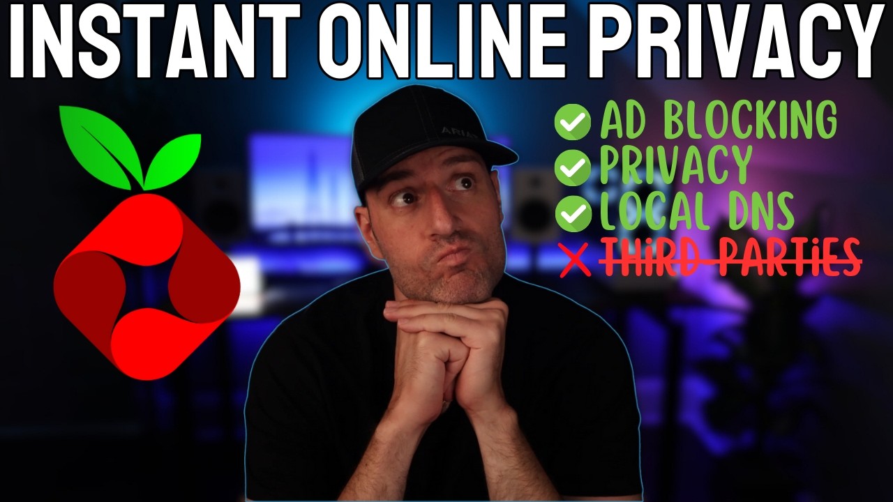 Unbound Makes Pi-hole WAY Better (and more private) | Unbound + Pi-hole Setup Tutorial