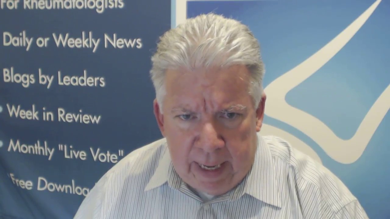 29 September 2017  The RheumNow Week in Review