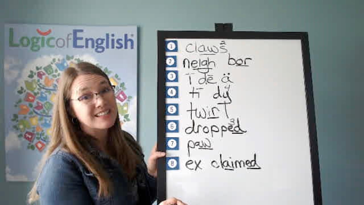 L157 Foundations Spelling Analysis