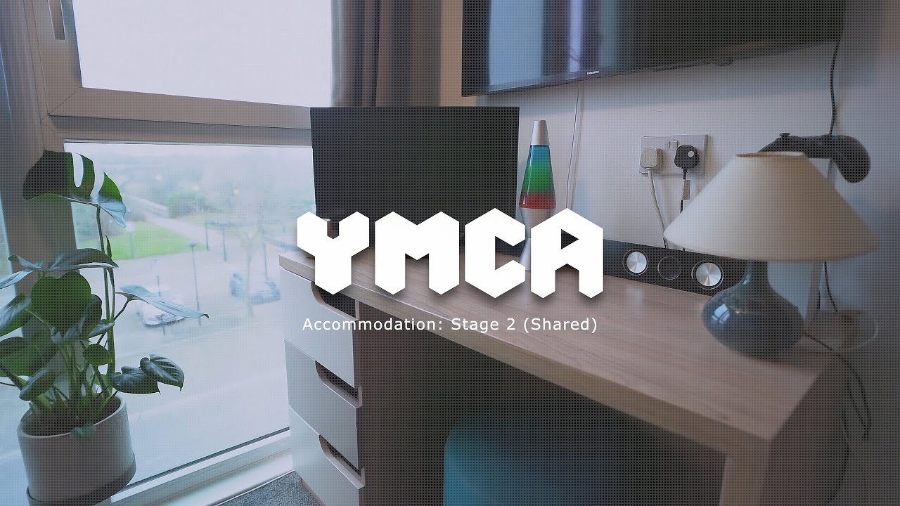 YMCA Milton Keynes Accommodation: STAGE 2 (Shared)