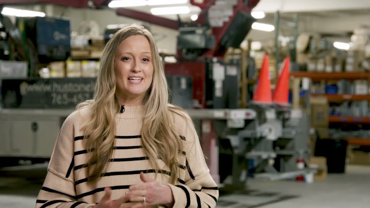 Huston Electric - Employee Impact