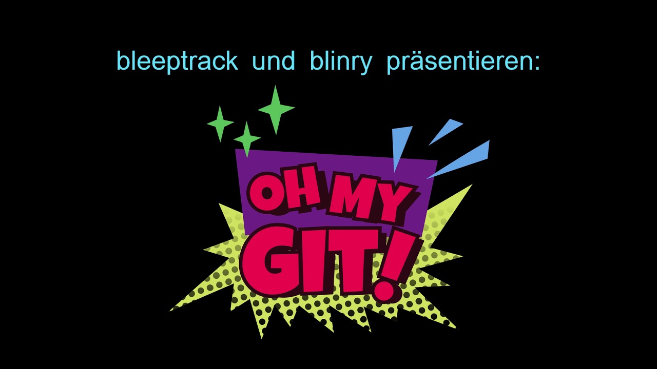 Prototype Fund - Oh My Git!