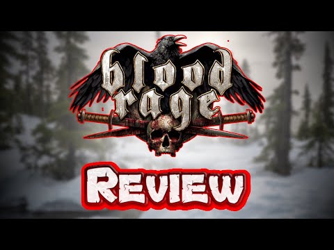 Steam Community :: Video :: Blood Rage Video Game Review + Gameplay