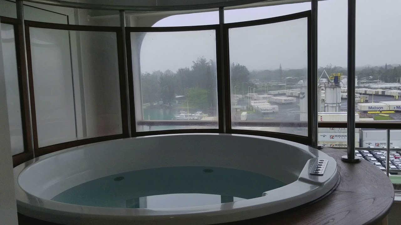 Cabin 11500 - Suite - Pride of America