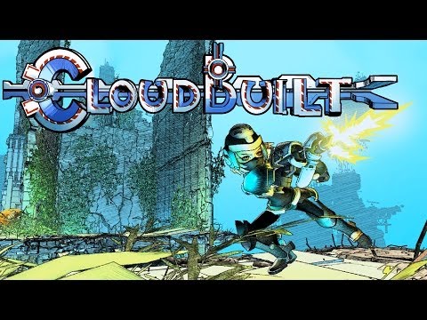 Steam Community :: Video :: CloudBuilt - Parkour At The Speed Of Light!!!