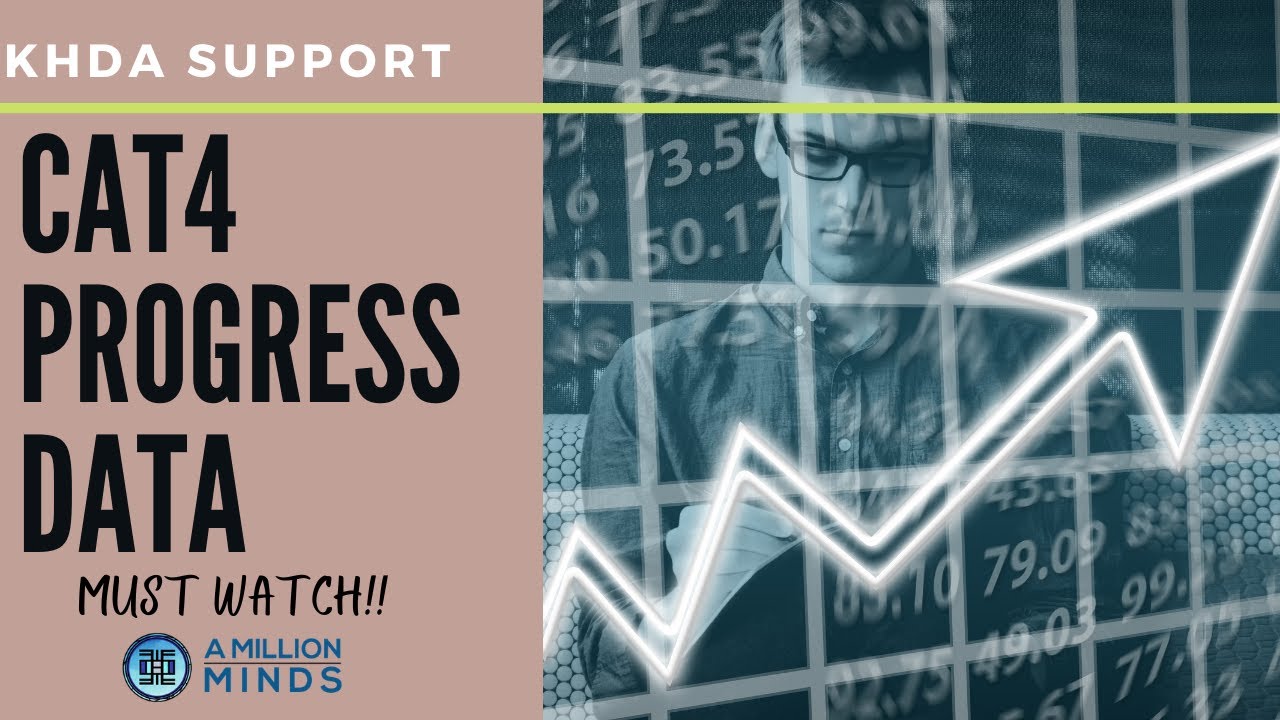 How to Use CAT4 to Show Progress for KHDA (MUST KNOW)