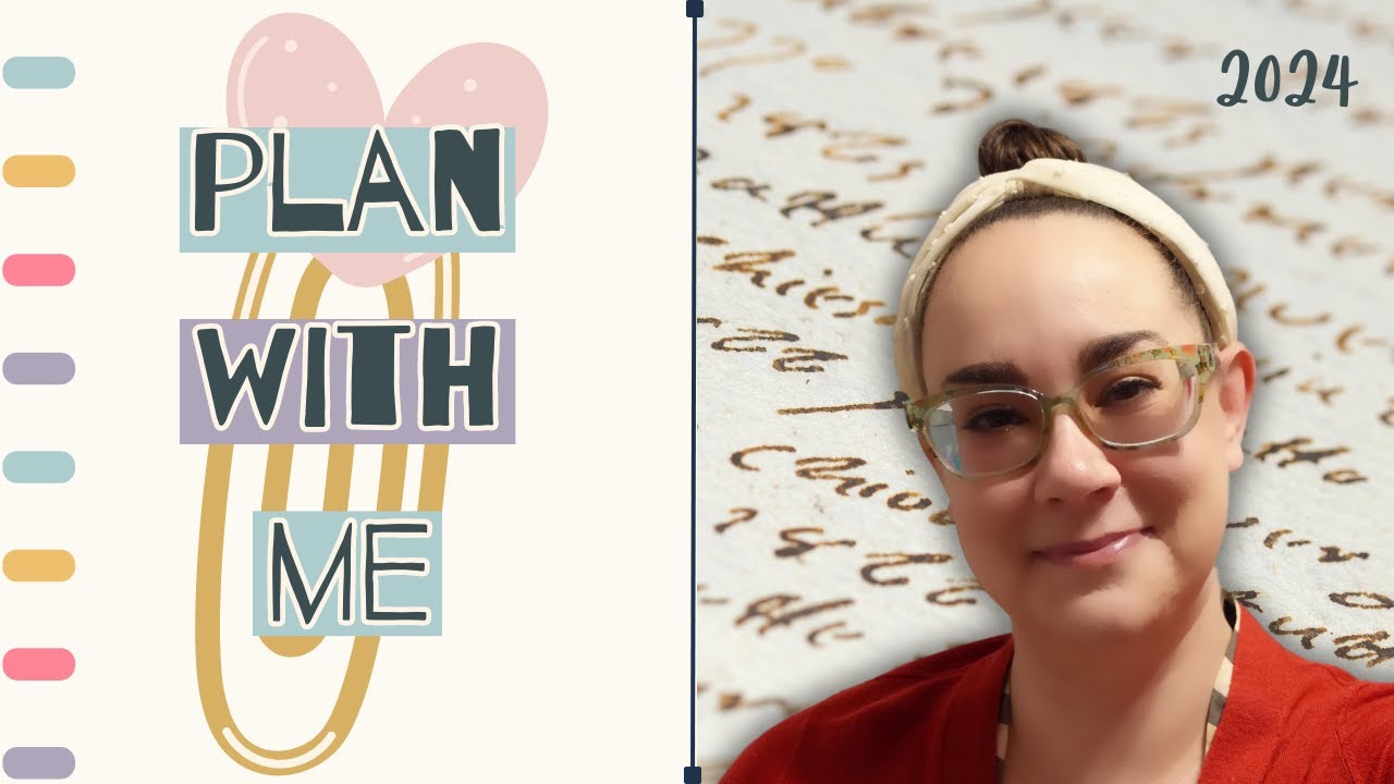 LESSON PLAN WITH ME | planning and prepping in a primary school library