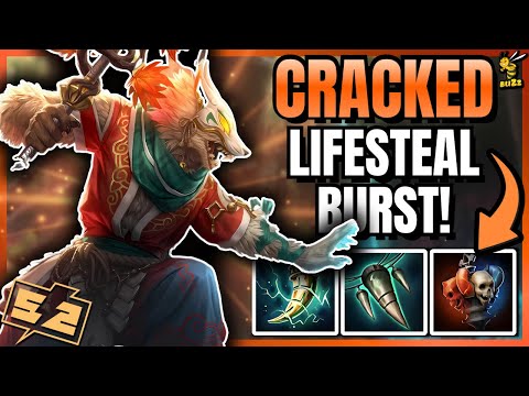 Can This CRACKED Build Carry This Losing Game?! | Anubis Build - Joust | SMITE 2