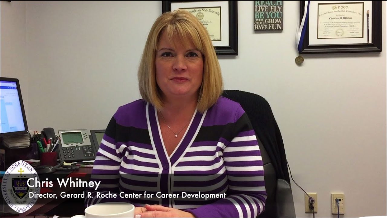 Introduction to the Center for Career Development