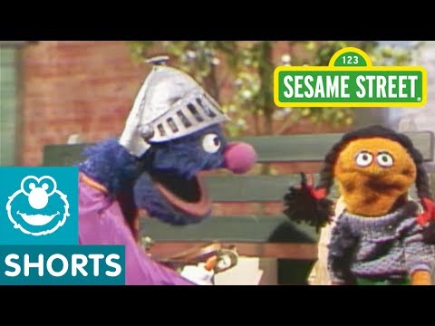 Sesame Street: Broken Grocery Bags (Classic Super Grover) | Safe Videos ...